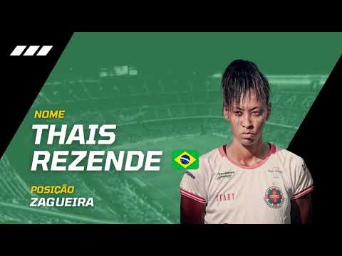 Thaís Rezende - Zagueira