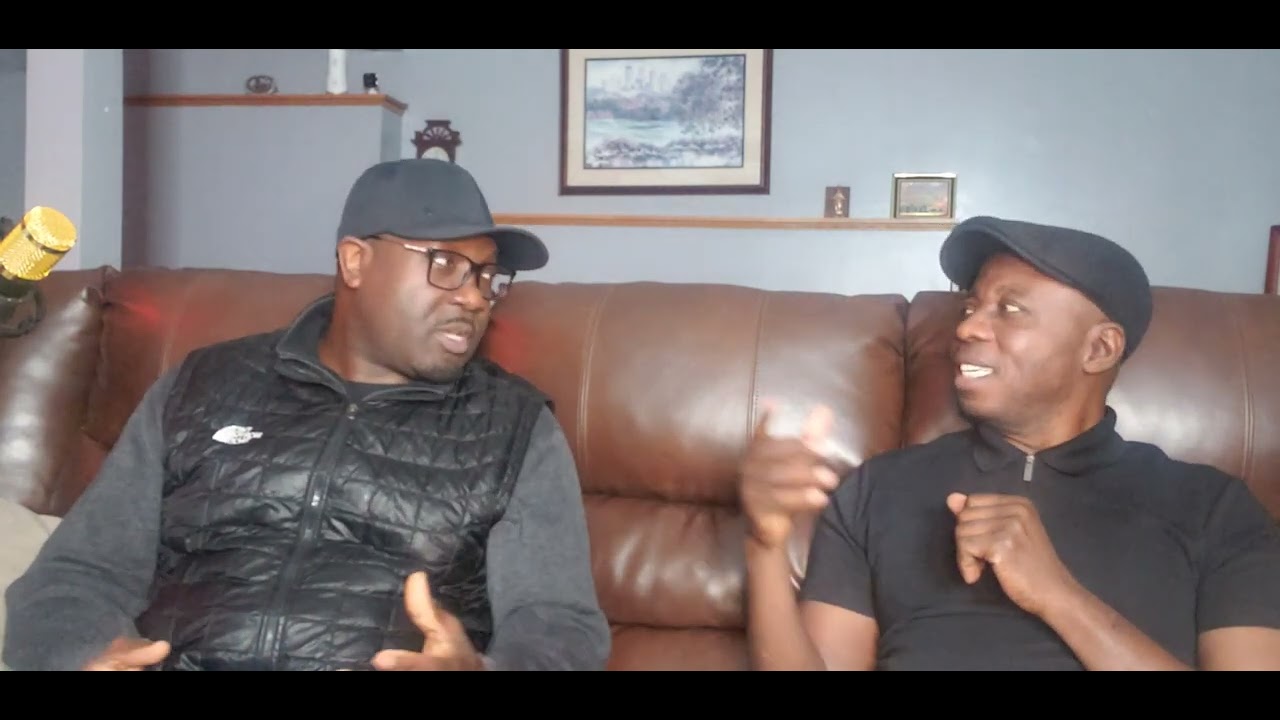 Jim Frimpson podcast with Mr.Tunde the CEO of Wrkman app. - YouTube