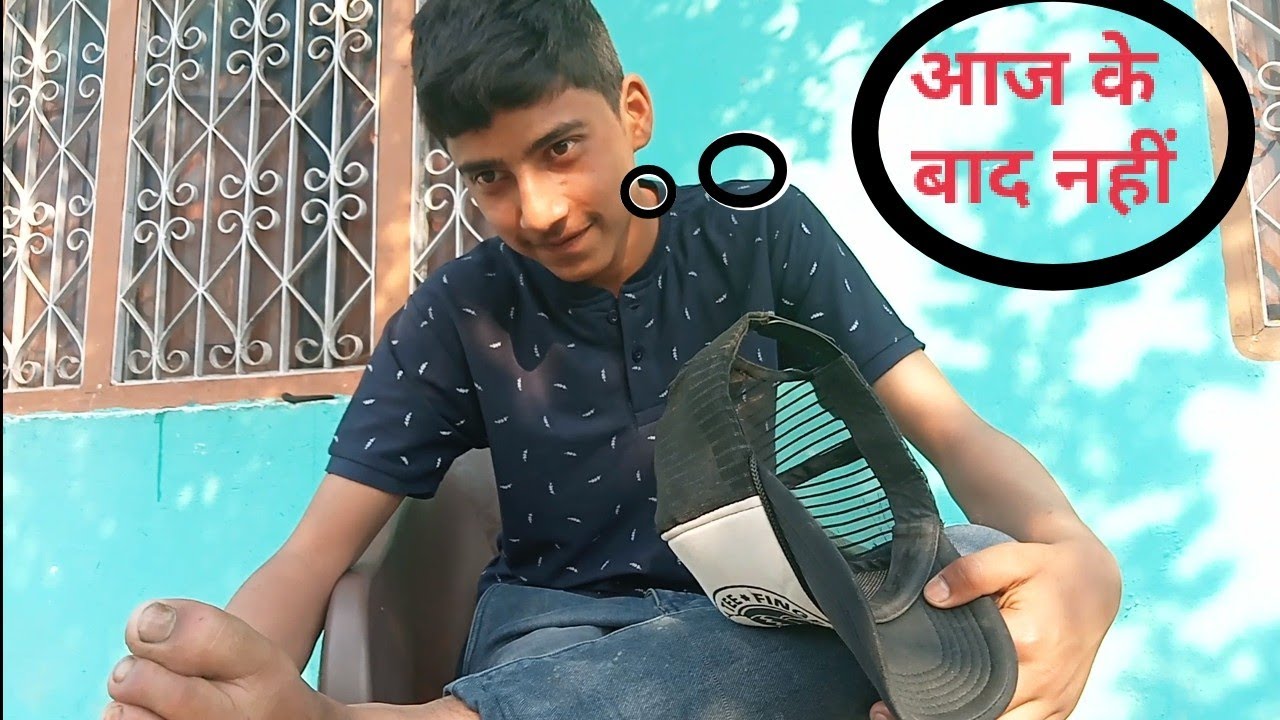 Prashant ka popat ho gaya 😂😂 || Pandeyji vlogs - YouTube