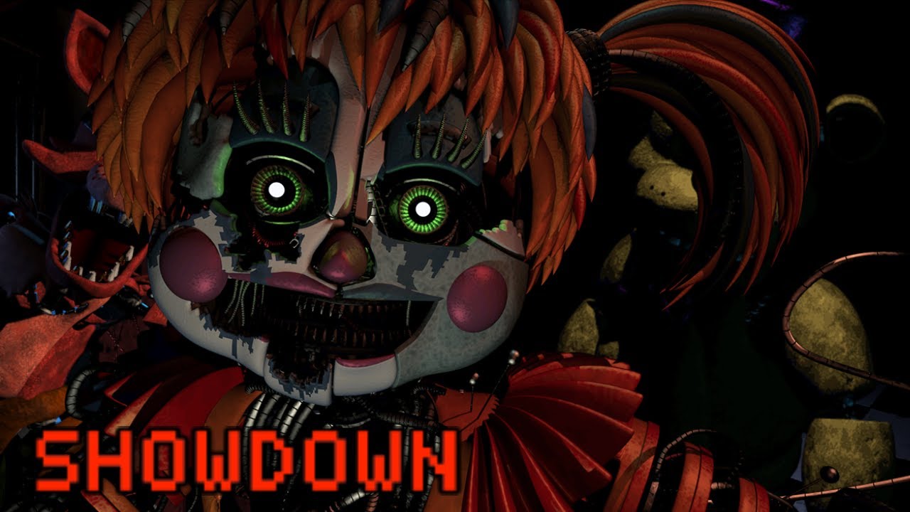 FNaF 1 SCN | SHOWDOWN - YouTube