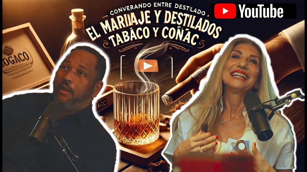Ep.12 Conversando entre Puros y Destilados: El Maridaje Perfecto de ...