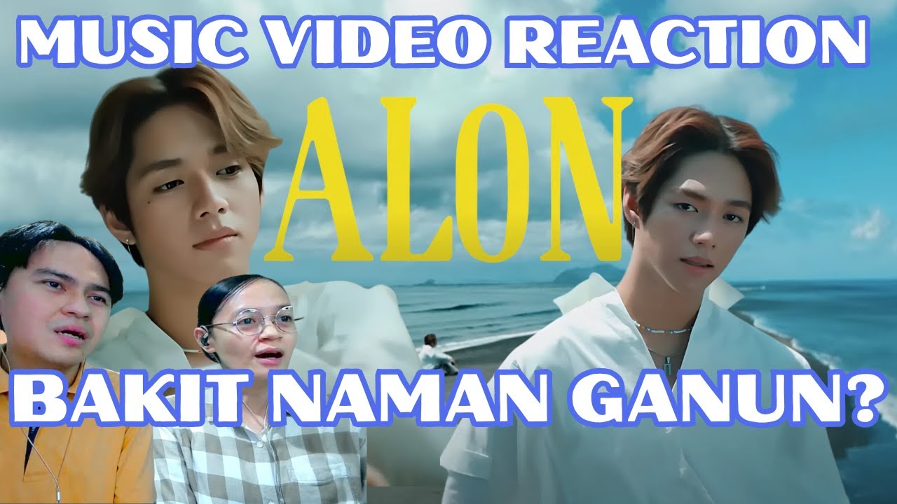 JL - Alon (Official Music Video) AHOF REACTION VIDEO - YouTube