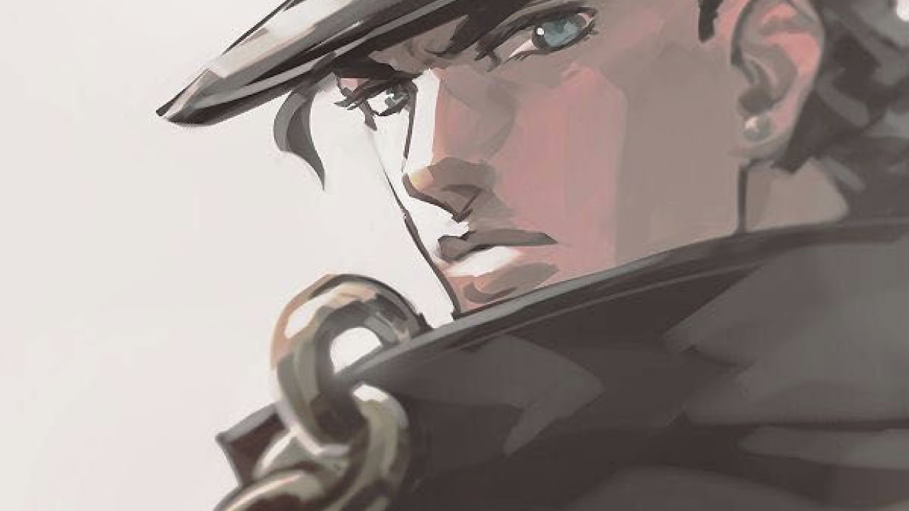 STAND PROUD - Jojo’s bizarre adventure op 3 [Slowed + Reverb] - YouTube
