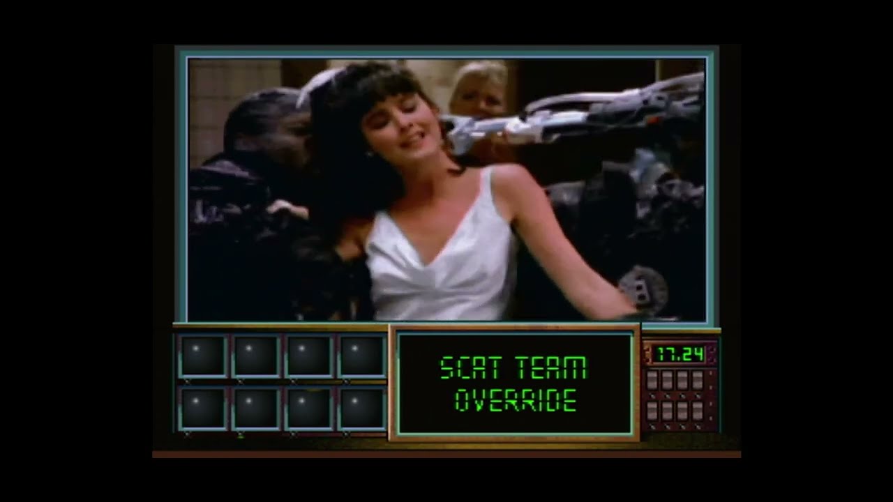 Night Trap - (3DO Version) - Worst Ending (Everyone Dies) - YouTube