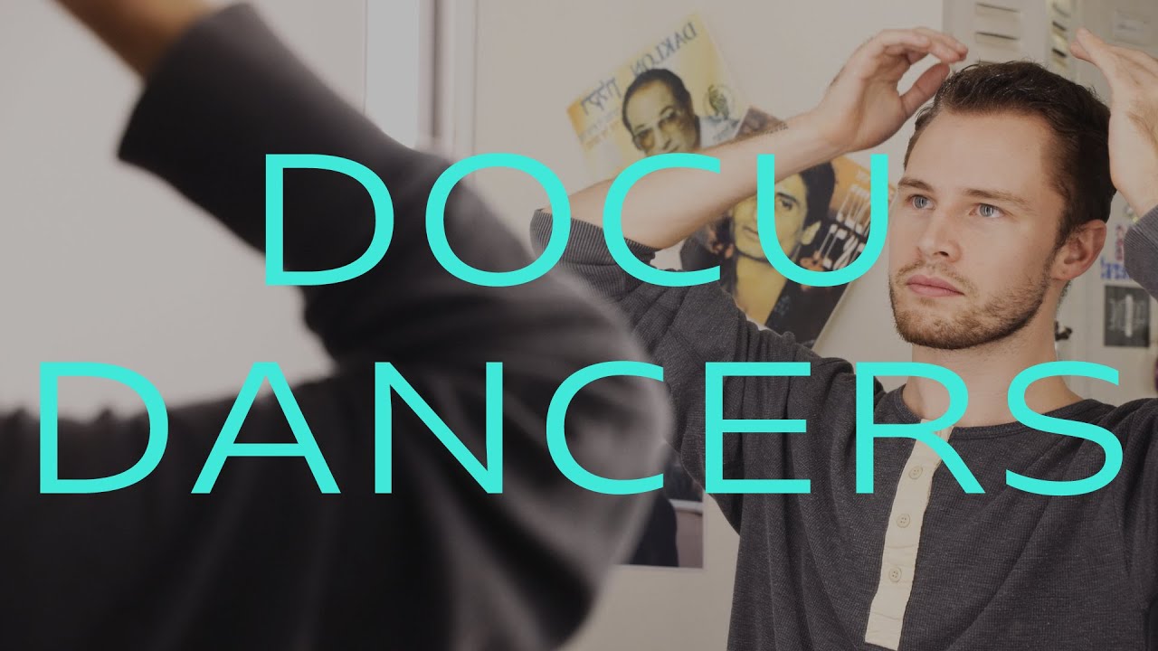 Batsheva Docu-Dancers: Sean Howe - YouTube