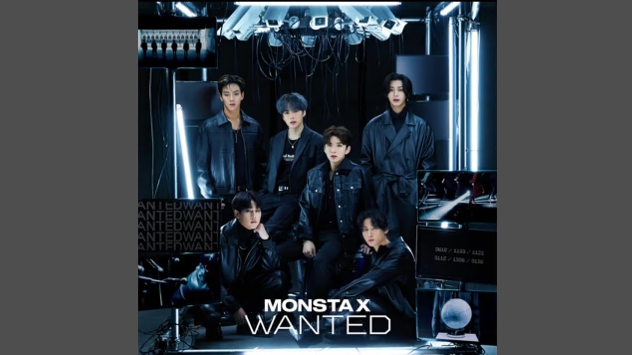 MONSTA X : Wanted (Audio) - YouTube