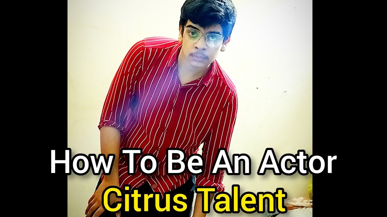 My Citrus Talent Audition ( VloG ) - YouTube