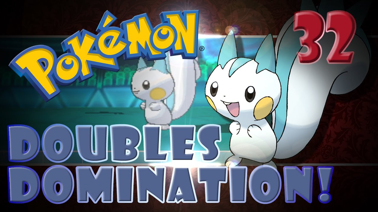 Pokemon Doubles Domination Episode 32! Pachirisu, The Other Electric ...