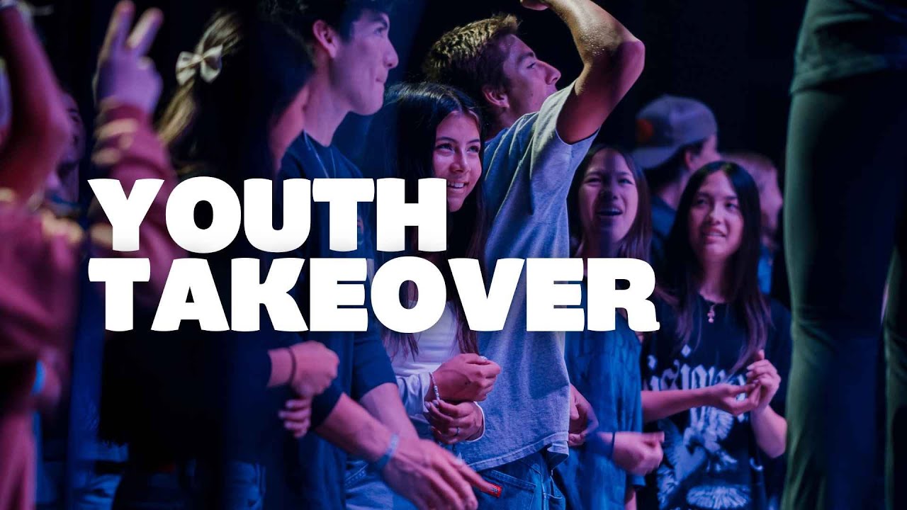 Youth Takeover 2024 - YouTube