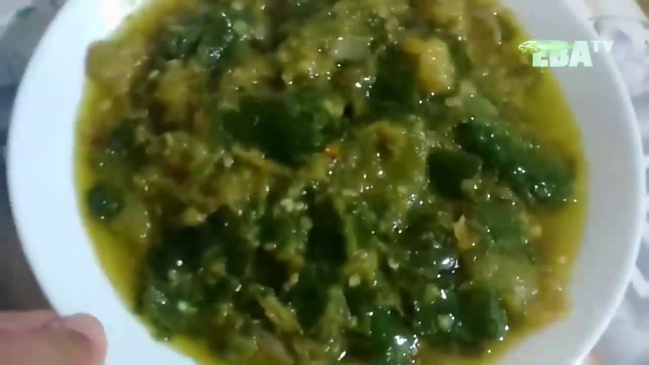 Sambal Cabe Ijo Khas Restoran Padang Bikin Lupa Yang Lain | EBA Tv ...