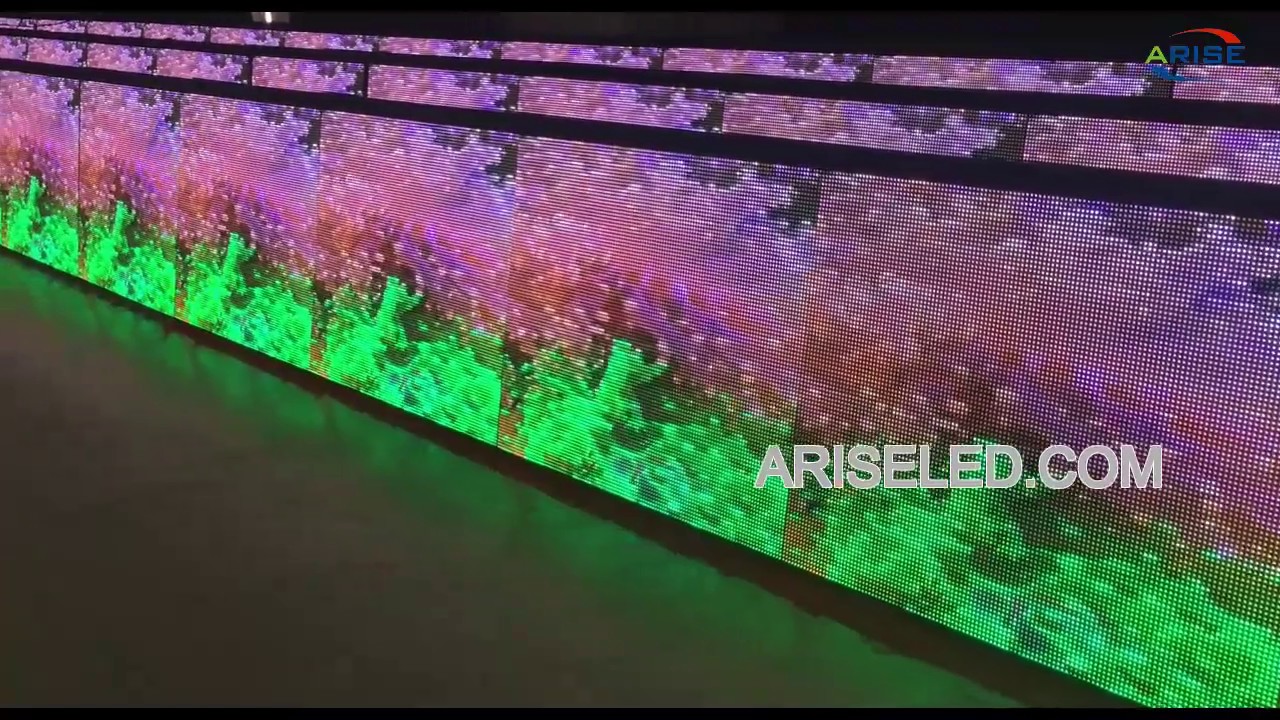 Waterproof Sports Stadiums Led Screen sports arena events field outdoor ...