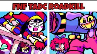 Friday Night Funkin Pomni Jax Roadkill The Amazing Digital Circus Candy ...