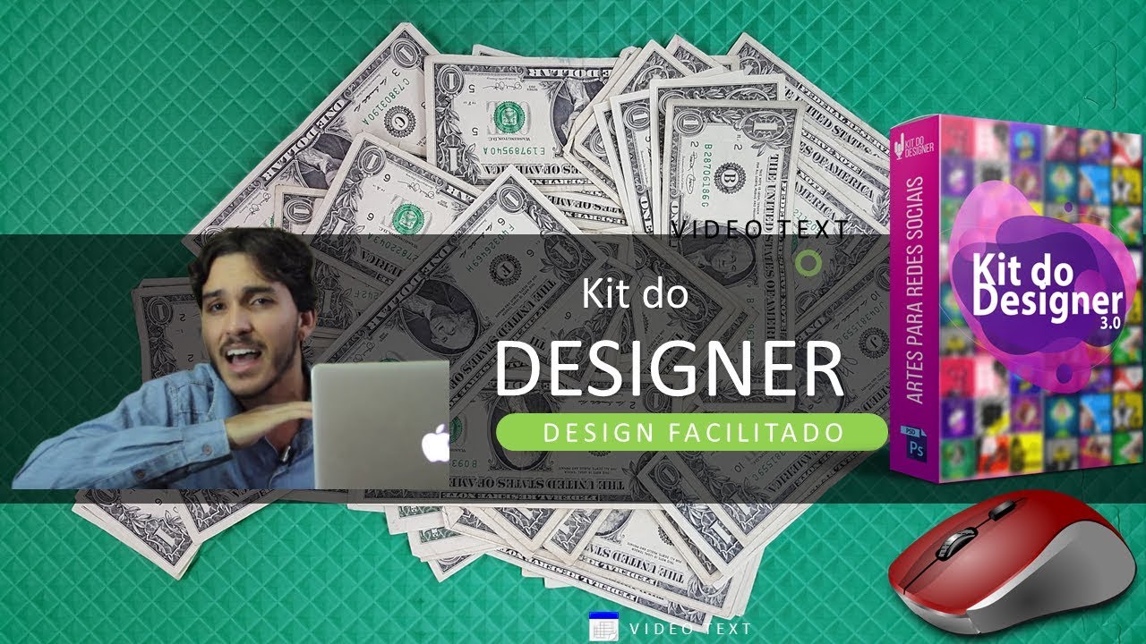 kit do designer 3.0 plataforma com 800 mil arquivos editáveis - Conheça ...