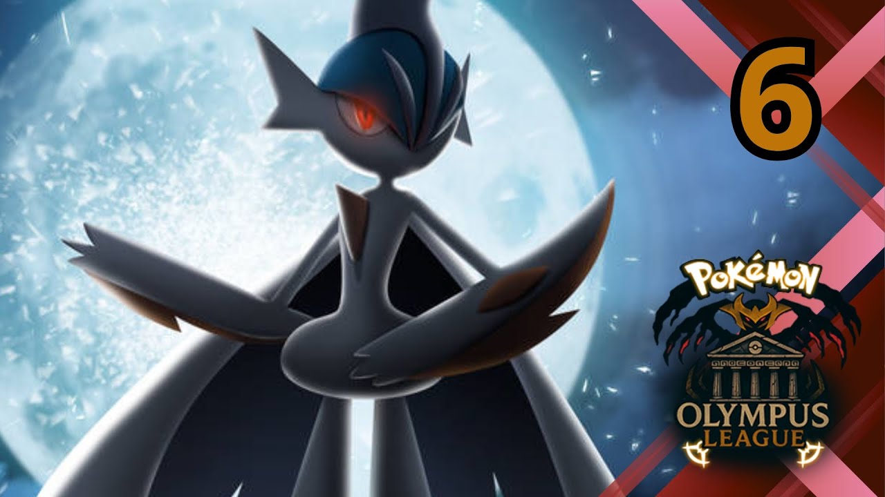 La LIGA POKEMON 🏰 Pokémon OLYMPUS LEAGUE #6 - YouTube