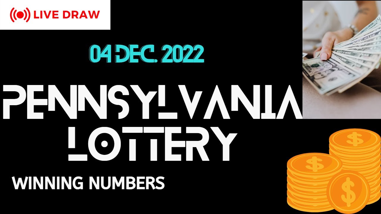 Pennsylvania Midday Lottery Drawing Live Results - Pick 2 - Pick 3 ...
