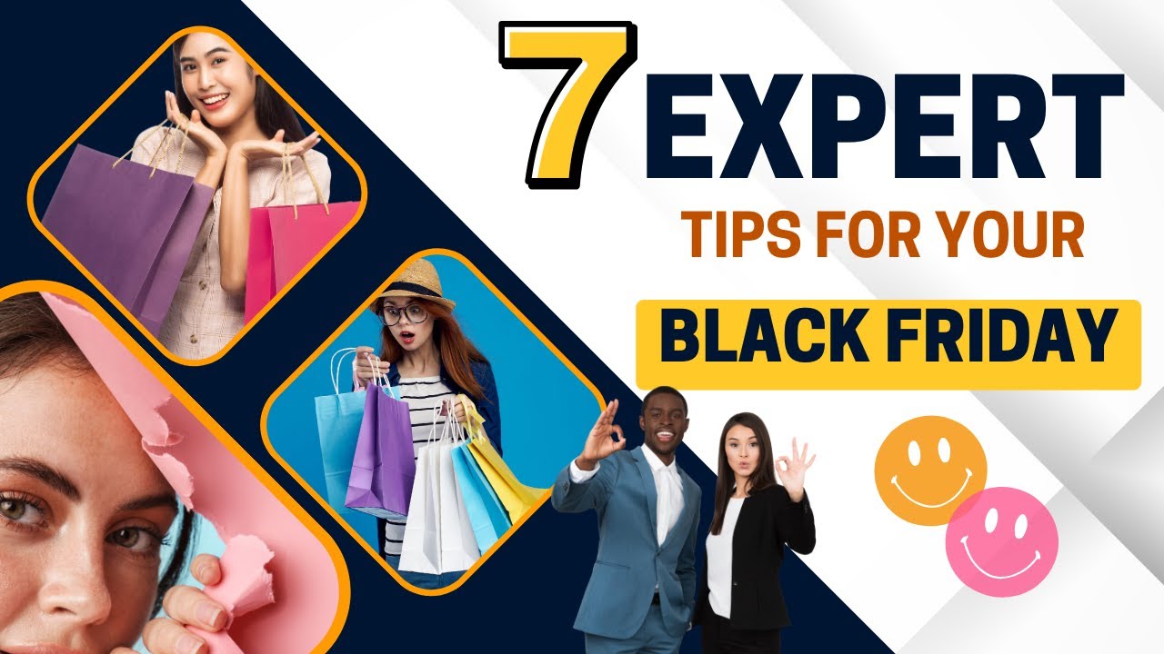 7 Expert Tips - Black Friday shopping tips you need to stick to this ...