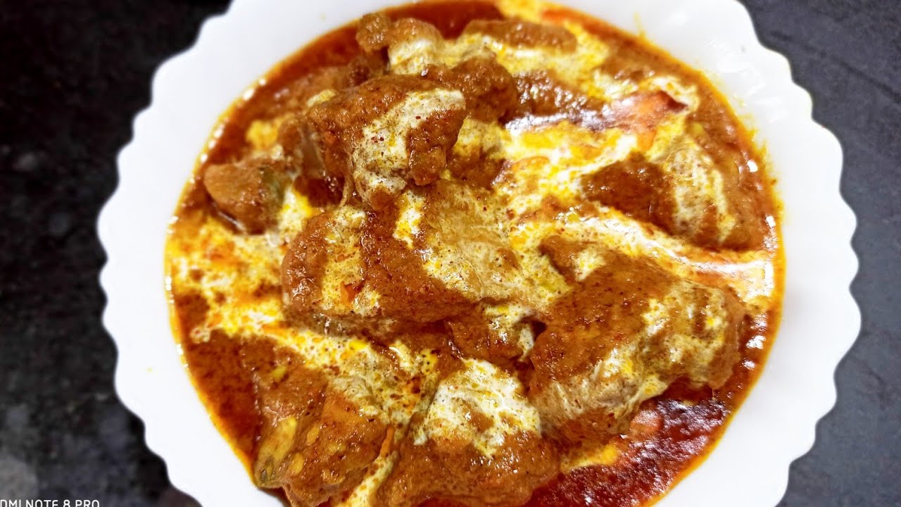 Amritsari Chicken Recipe || Chicken curry Recipe ||Punjabi Chicken ...