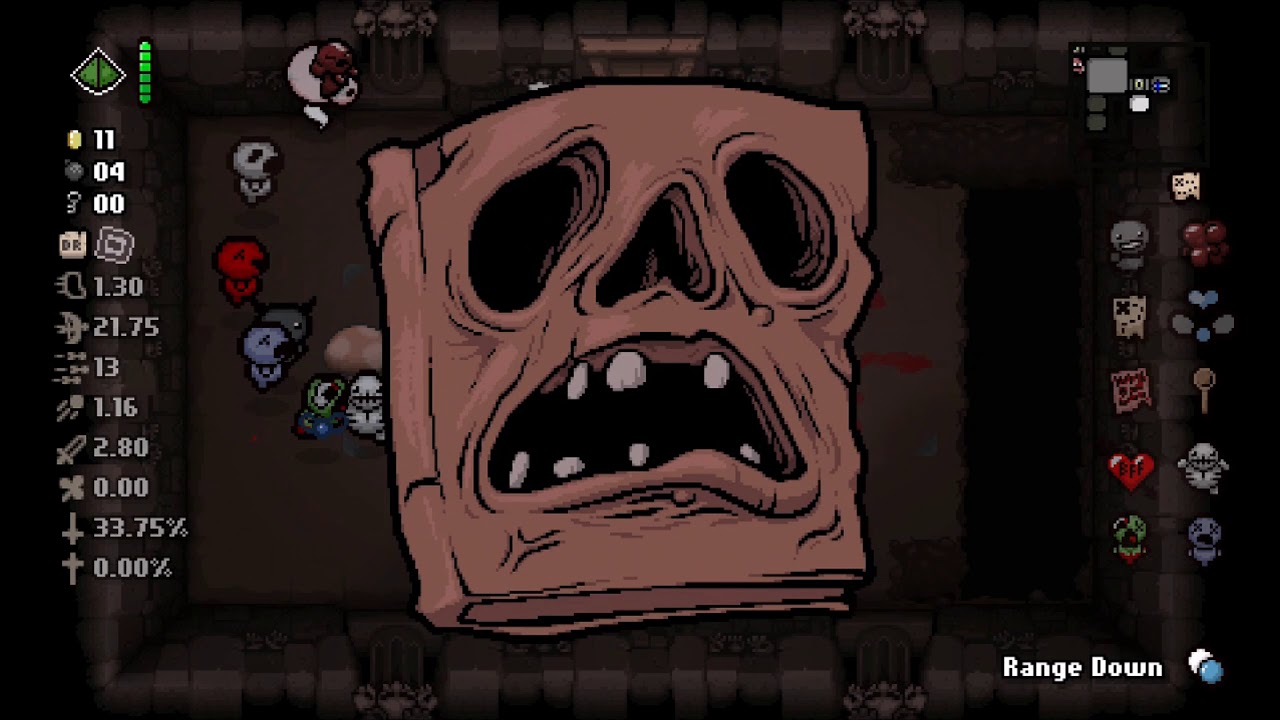 The Binding Of Issac: AFTERBIRTH PLUS - Let's Play - EP 85 (Mu Empire ...