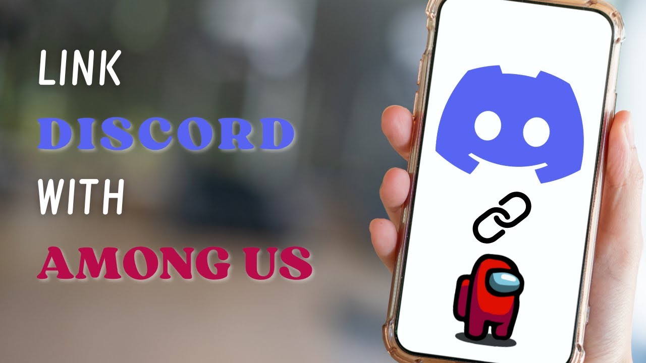 How to Link Discord With Among Us? - YouTube