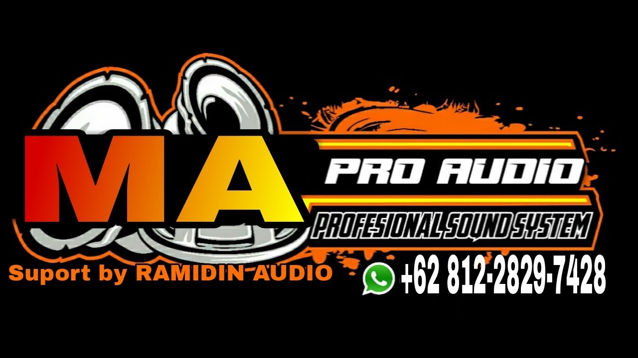 🔴 DJ CEK SOUND AVANGARD || spesial reques || MA PRO AUDIO || suport by ...