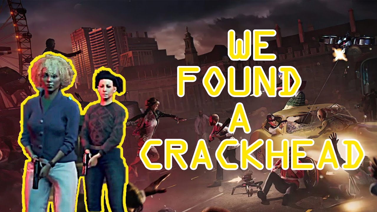 Zombies have taken over London ( watch dogs legion of the dead funny ...