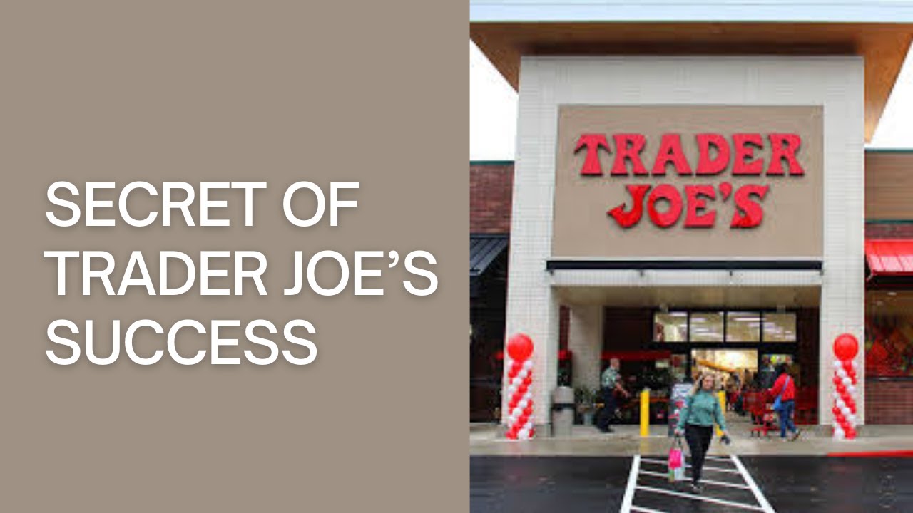 Uncovering The Secrets of Trader Joe's Success with Dr. Michael Roberto ...
