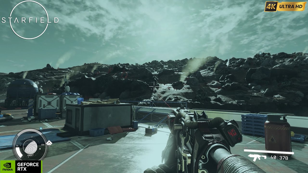 Starfield | RTX 4090 Realistic Ultra High Graphics Gameplay | PART 2 ...