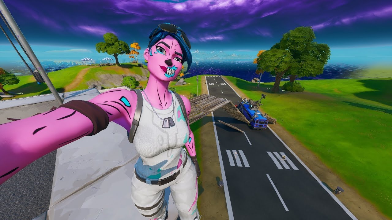 How to Visit Spawn Island in Public Matches! (Fortnite Chapter 2) - YouTube