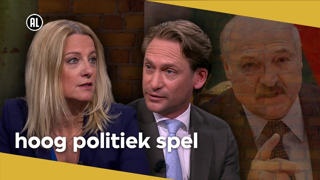 Wit-Rusland: staan de westerse waarden op het spel? | Step Vaessen ...