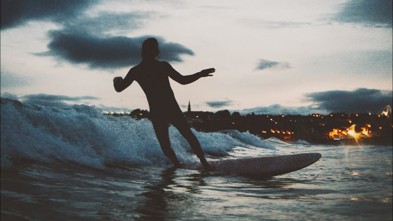 Simply not Simple - Tom Breen's start to the winter surf season in TBay ...
