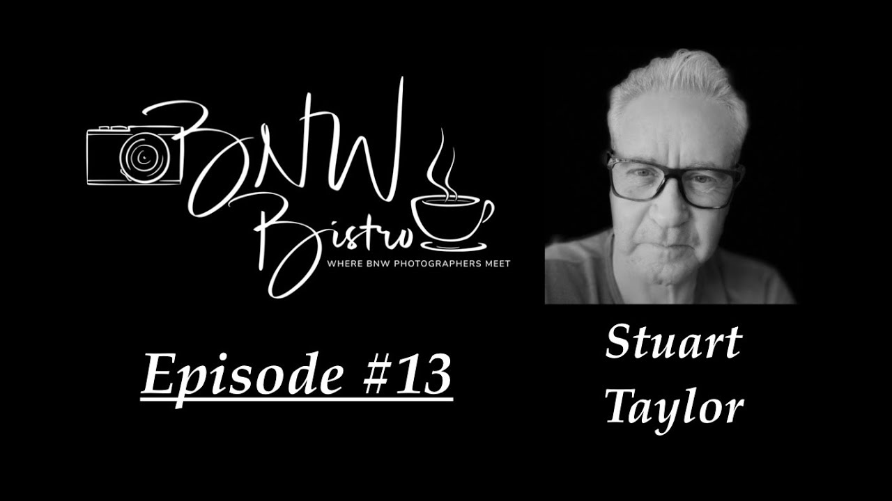 “The Black And White Bistro Show” Episode 13 Featuring Monochrome ...