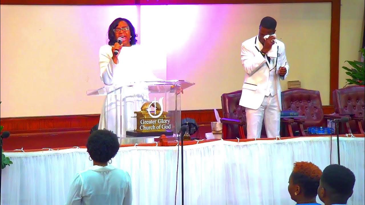 Welcome To Our Glory Divine Worship Service -Bishop Dennis Walton The Lord Is My Keeper// //9-22 ...