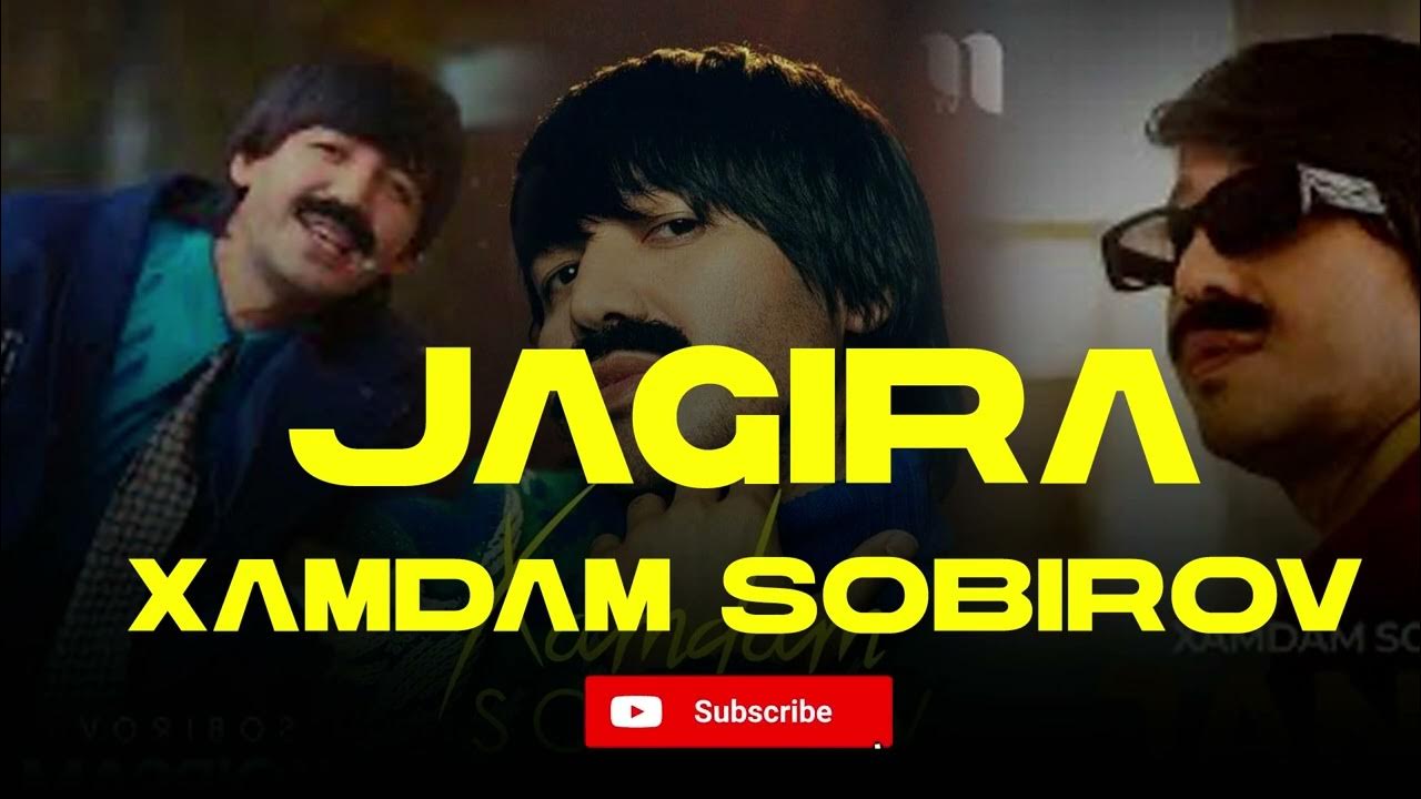 Xamdam Sobirov - Jagira (audio)2024 | Хамдам Собиров - Жагира #2024 #2milion # 2миллион просмотр ...