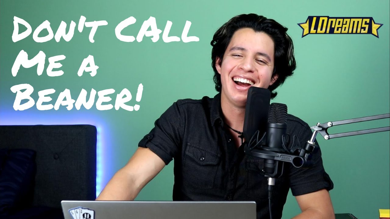 I'm not a Beaner! (How you can become a Bean) - YouTube