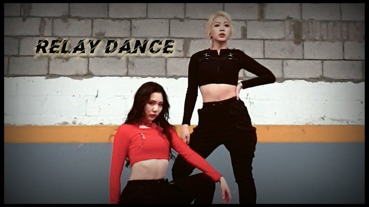 2NYNE(투나인) [ TARA - Y - A 따라와이야 ] RELAY DANCE 릴레이댄스 (#안무 #Choreography ...