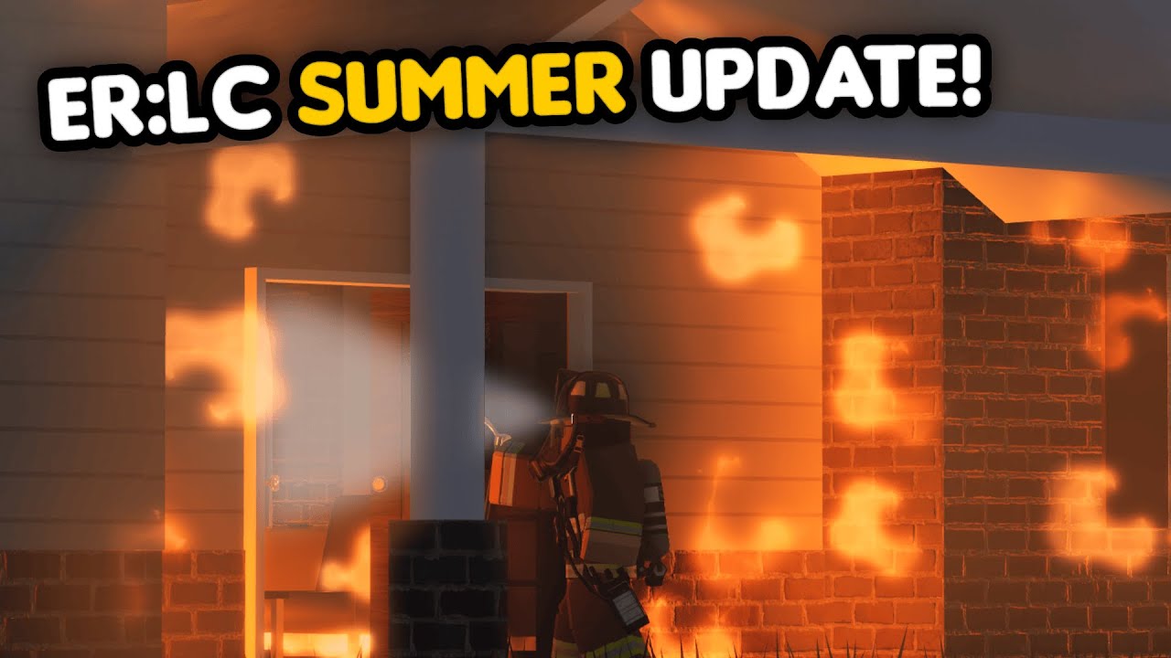 ER:LC Summer Update | Vehicle Interiors, New Fires/Fire Gear and Car ...