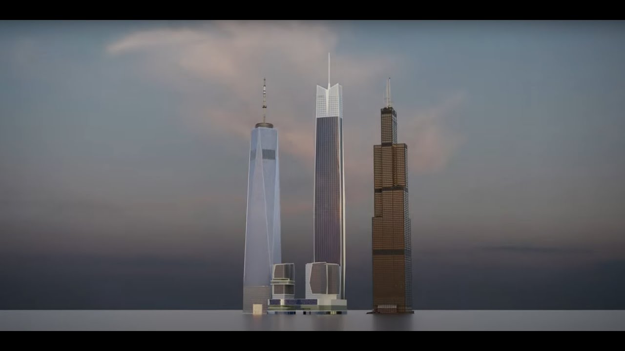 Major update on the Legends Tower !! - YouTube