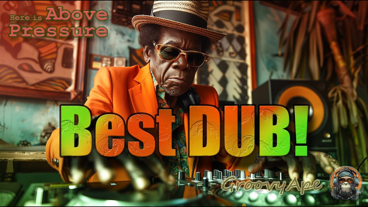 🤯🎷Dub | Reggae Heaven Mix | Jah Bless 420 | Rastafari - YouTube