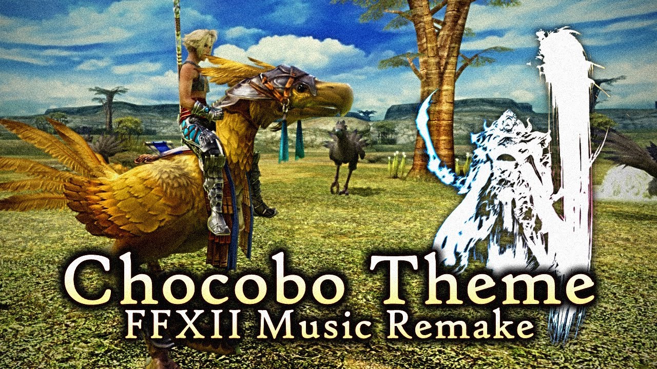 Chocobo Theme - Final Fantasy XII Music Remake - YouTube