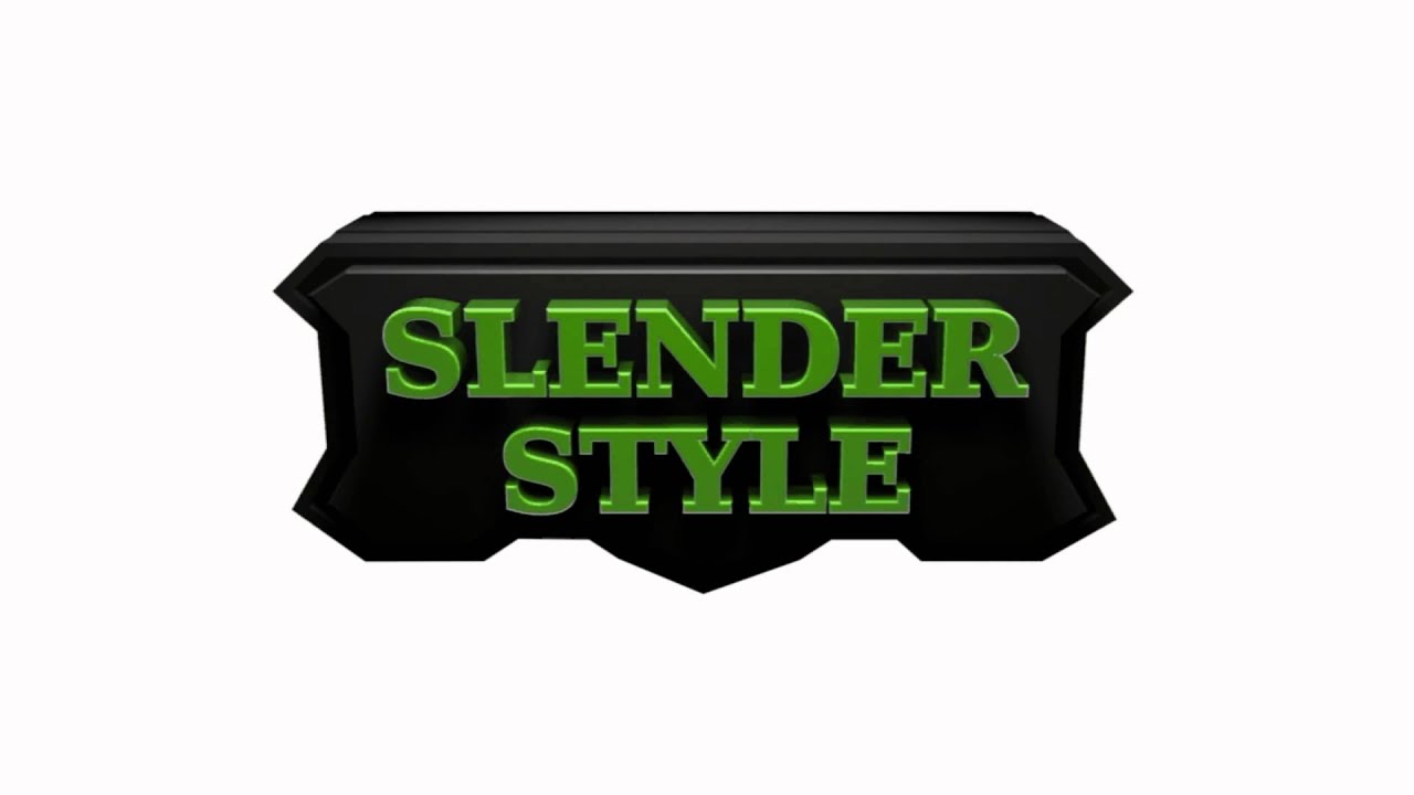 Slender Style Intro by Woodi - YouTube