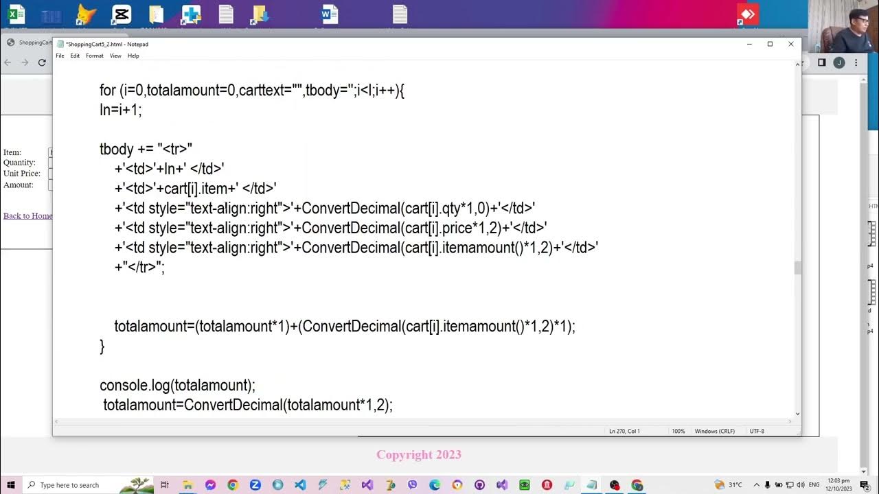 21 Updating the Delete Button Modal - YouTube