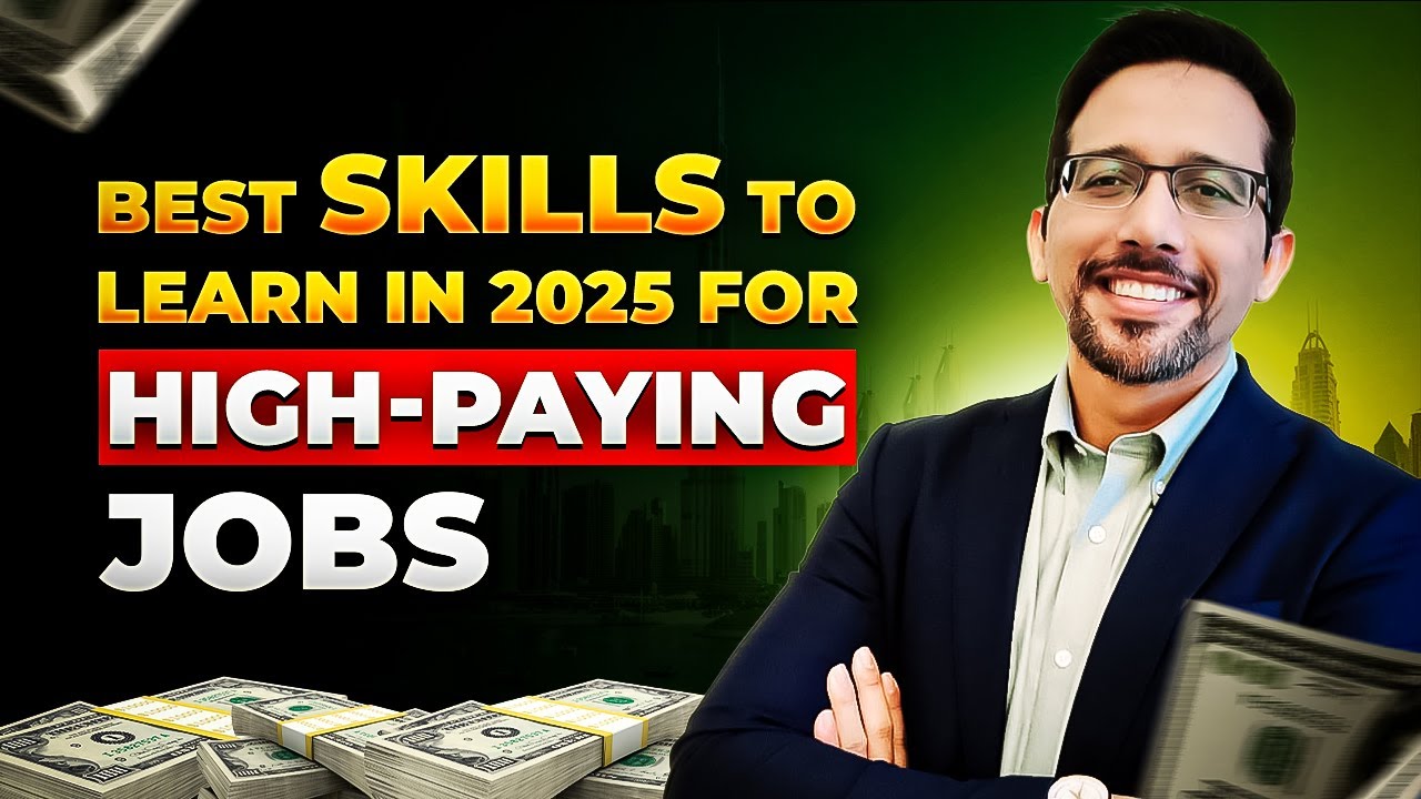 Best Skills to Learn in 2025 for High-Paying Jobs #jobs #skills # ...