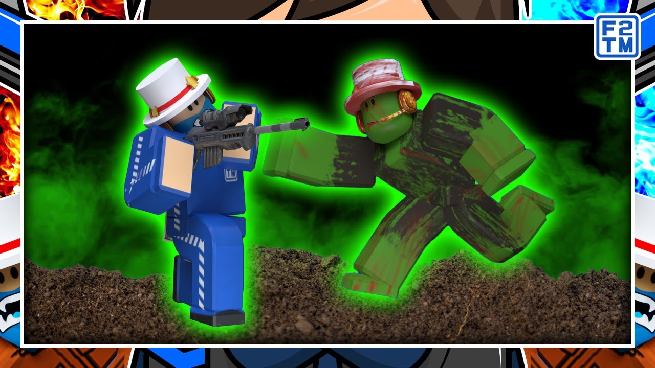A Chef In The Apocalypse! (Roblox) - YouTube