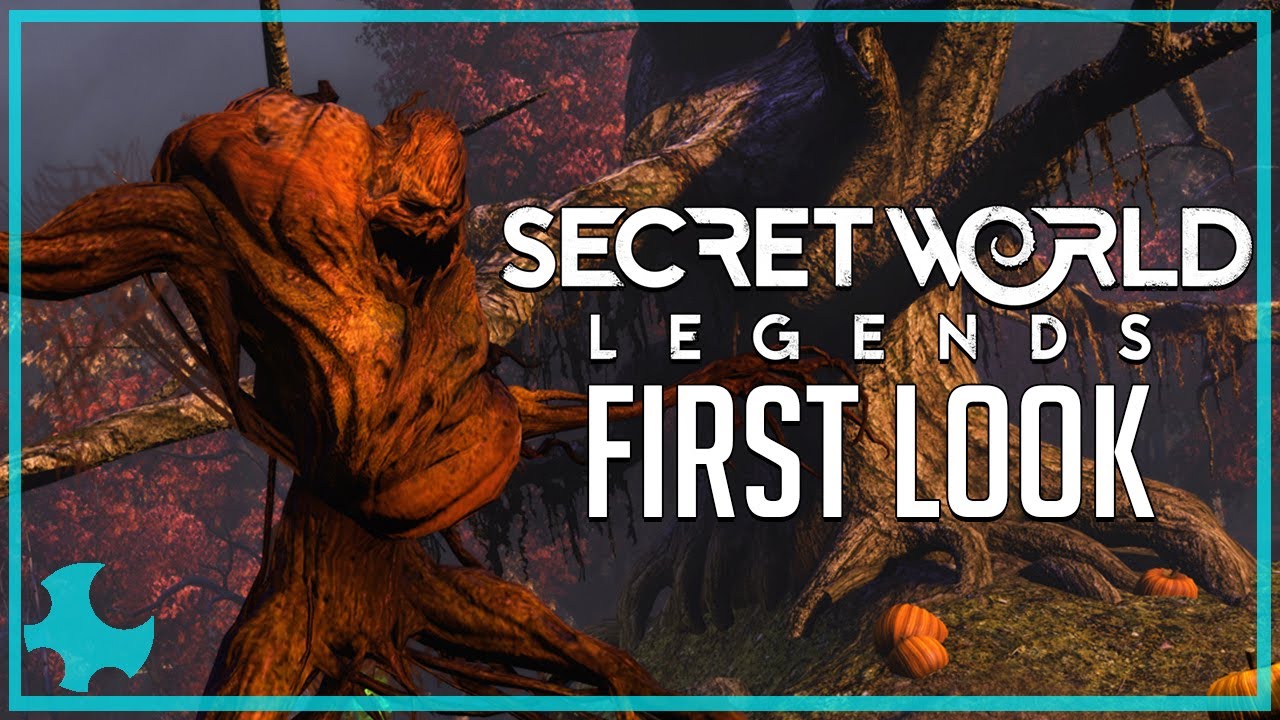 Secret World Legends | First Look | NEW LIFE FOR TSW? - YouTube