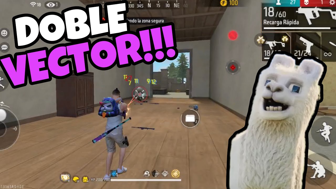 EL MANCO VETERANO Más ROTISIMO!!!! El MANCO más PRO con DOBLE VECTOR ...