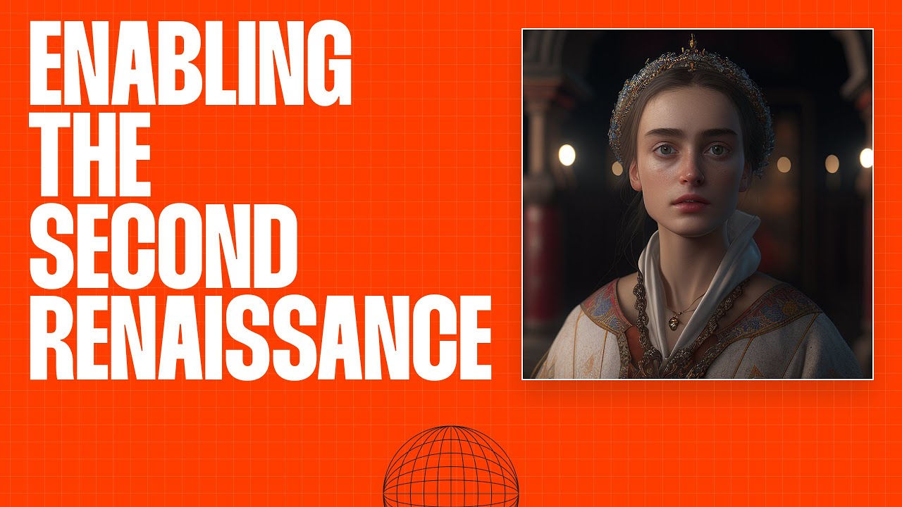 The 2nd Renaissance will be enabled by Digital Transformation - YouTube