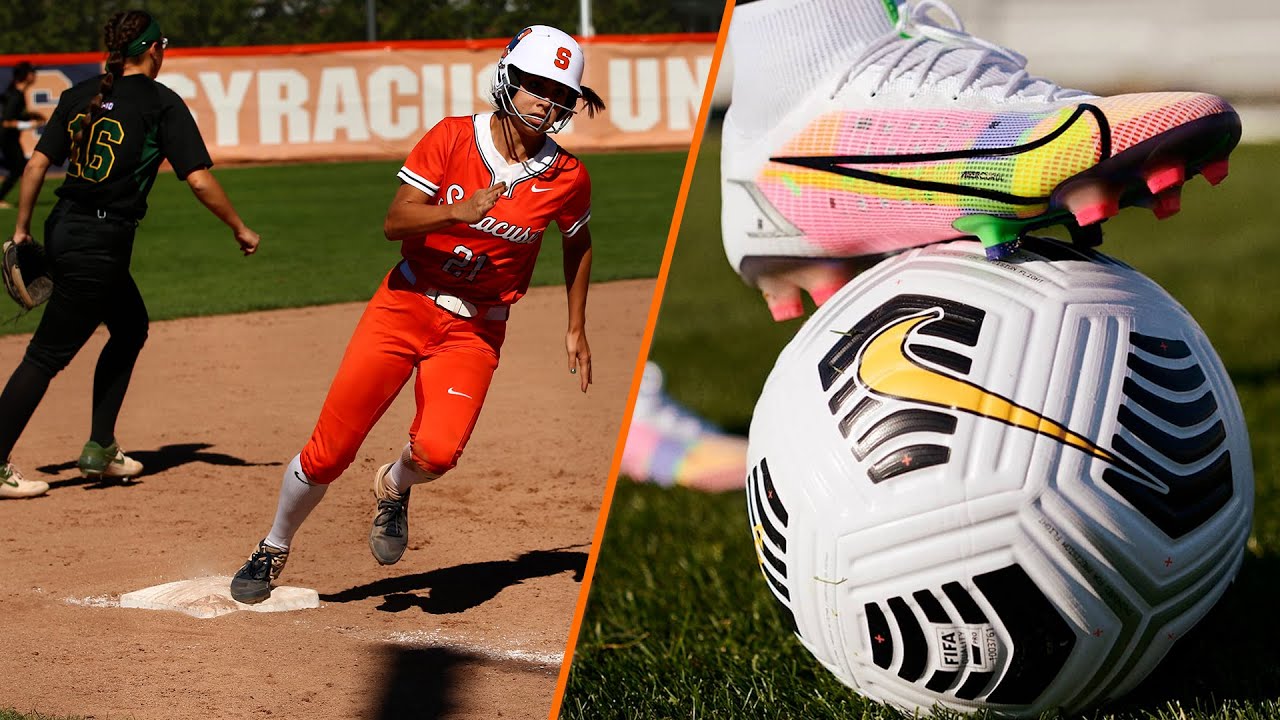 Soccer Vs Softball Cleats What s The Difference YouTube