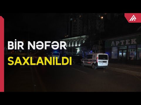 Bakıda kütləvi dava: 2 ölü