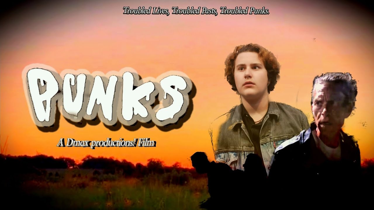 Punks | Full Greaser/Punk Short Film. - YouTube