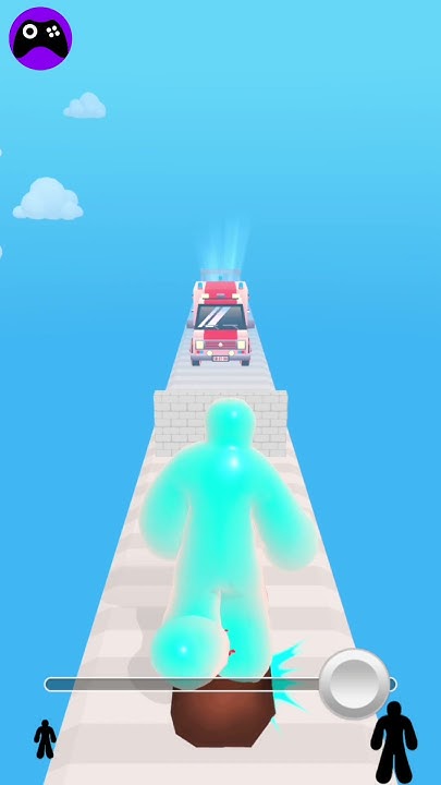 Blob Man Run level 2 Funny gameplay walkthrough | All levels | android, iOS mobile | newupdate#s ...